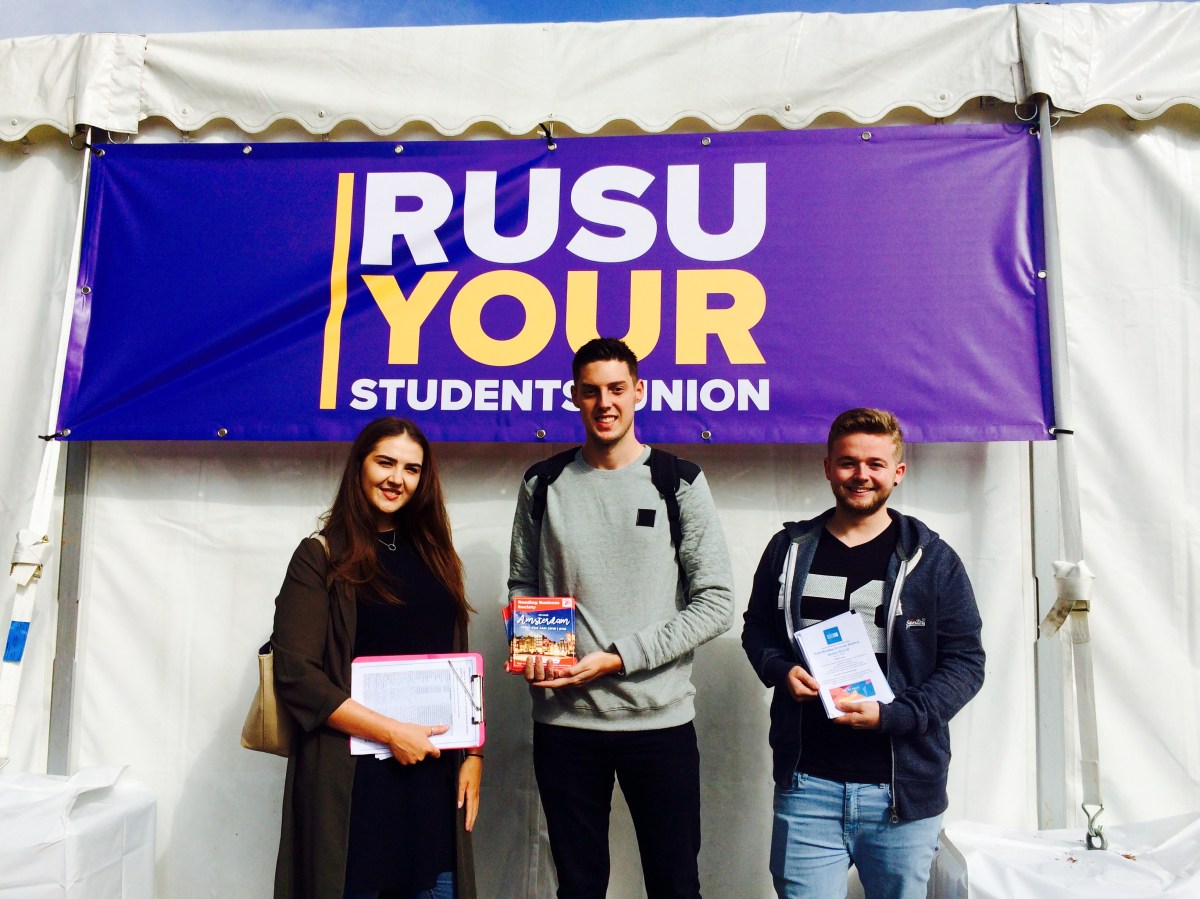 Sam Meets… Reading University Business Society – Henley Blogs