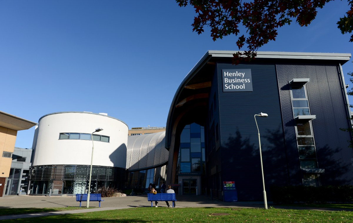 How to find your way around campus in your first weeks. – Henley Blogs