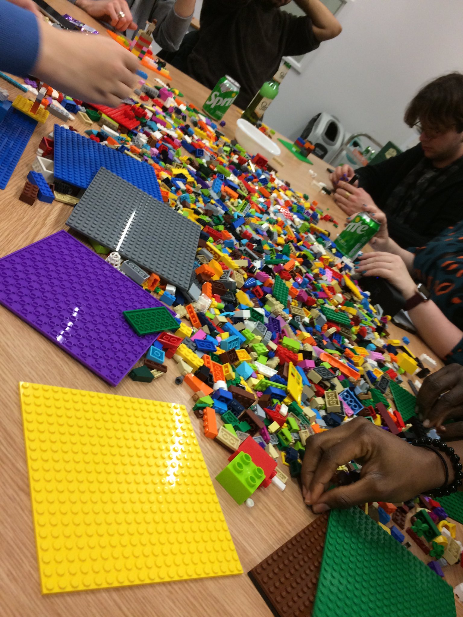 LEGO Serious Play: What I learned by playing with Lego as a 20-year-old ...